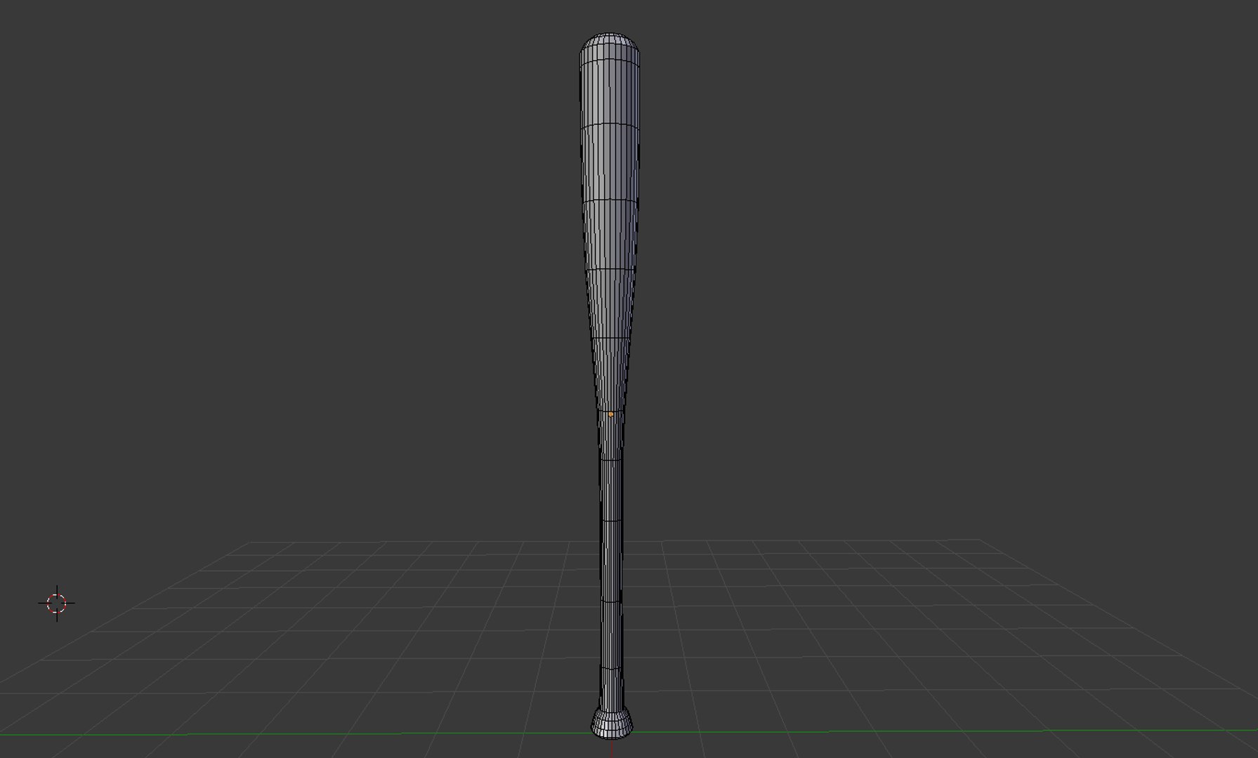 Baseball Bat 3D Model - TurboSquid 1418133