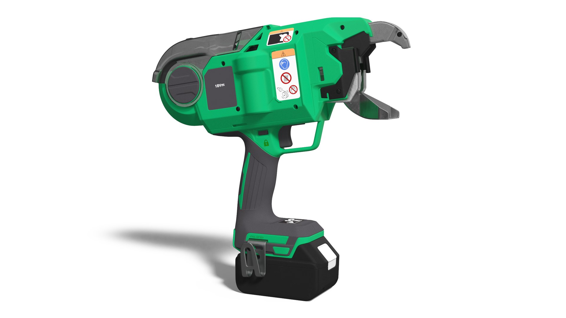 3D Automatic Rebar Tying Machine - TurboSquid 2220667