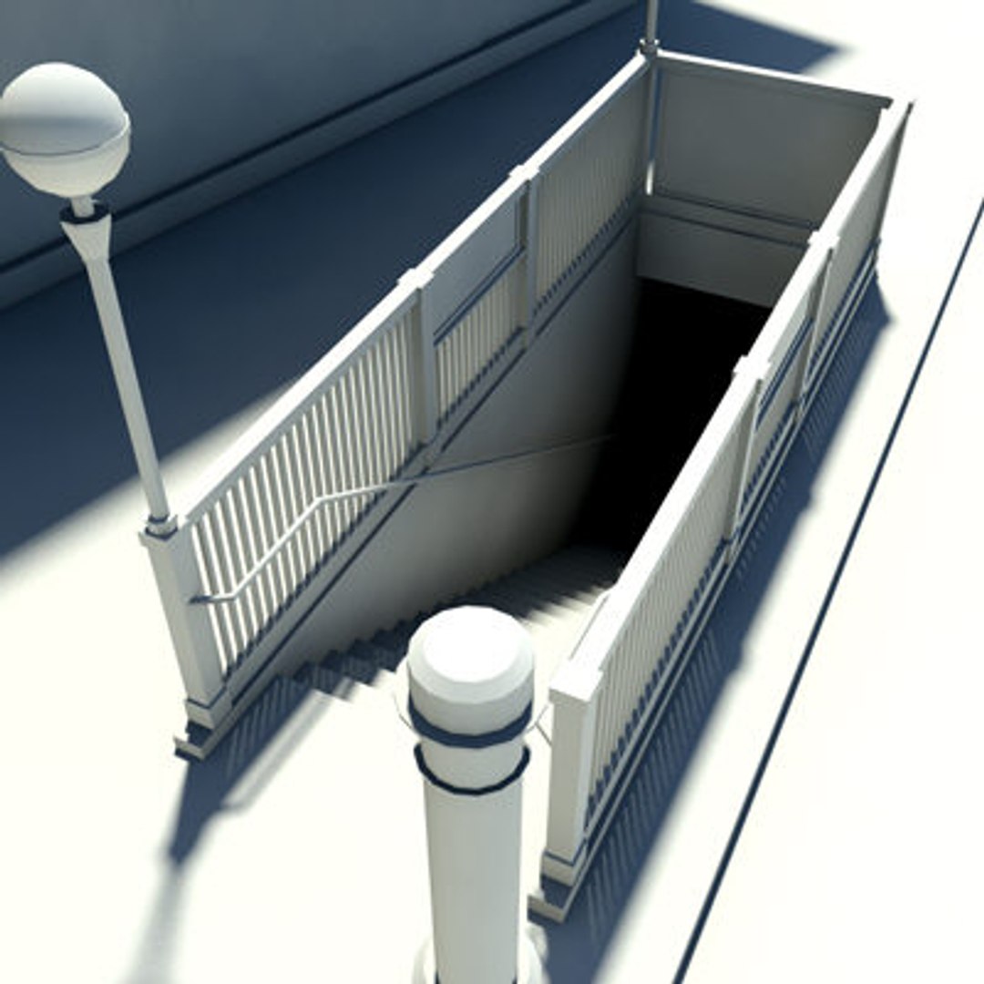 Square Combo Pack 1 3d Obj