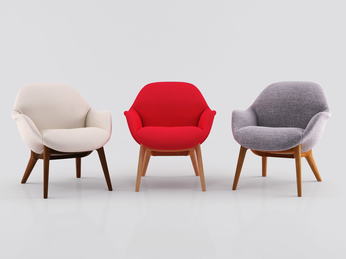 Joy lounge 3D model - TurboSquid 1173112