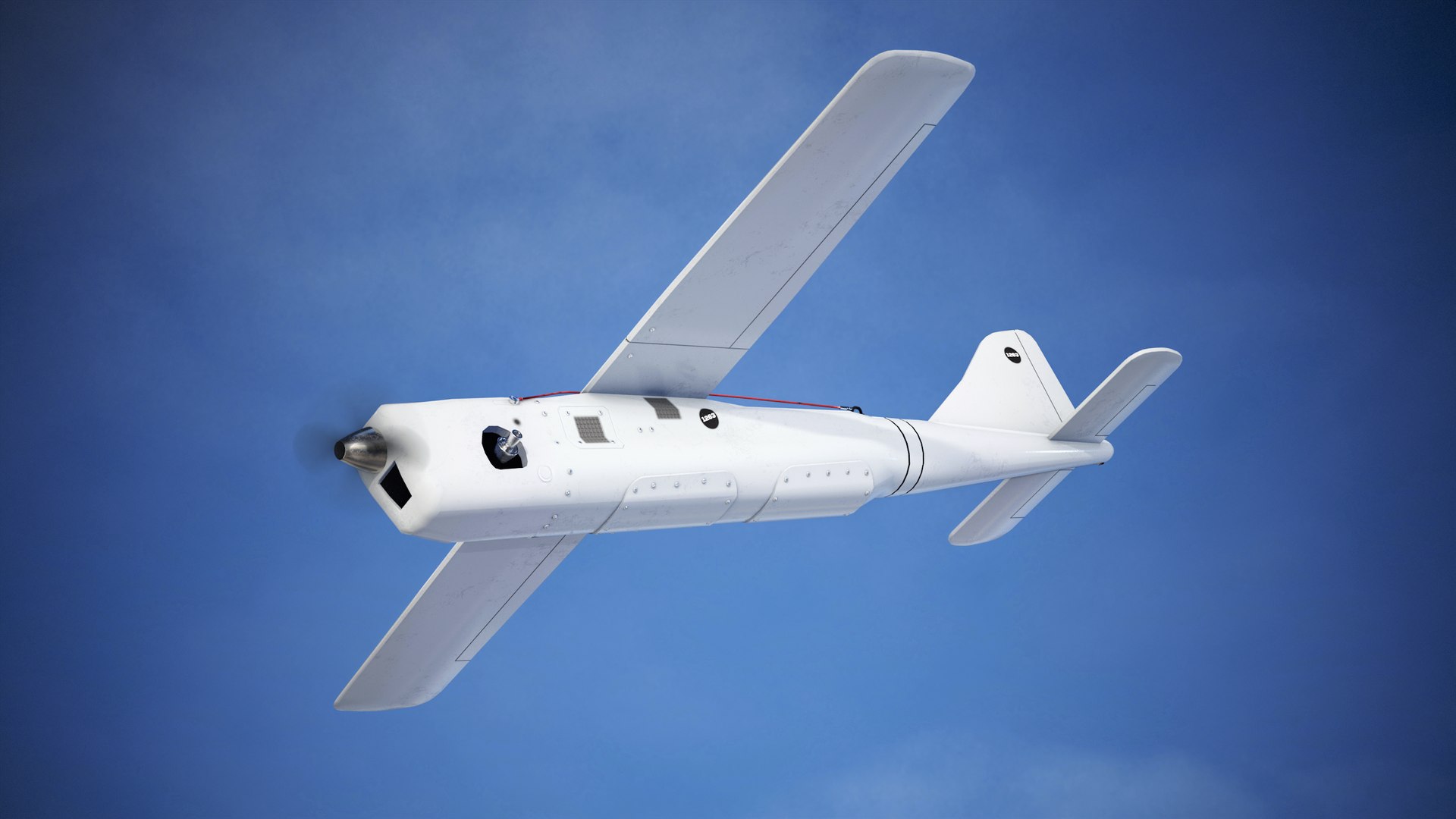 Orlan-10 Russian UAV Drone 3D - TurboSquid 2083996