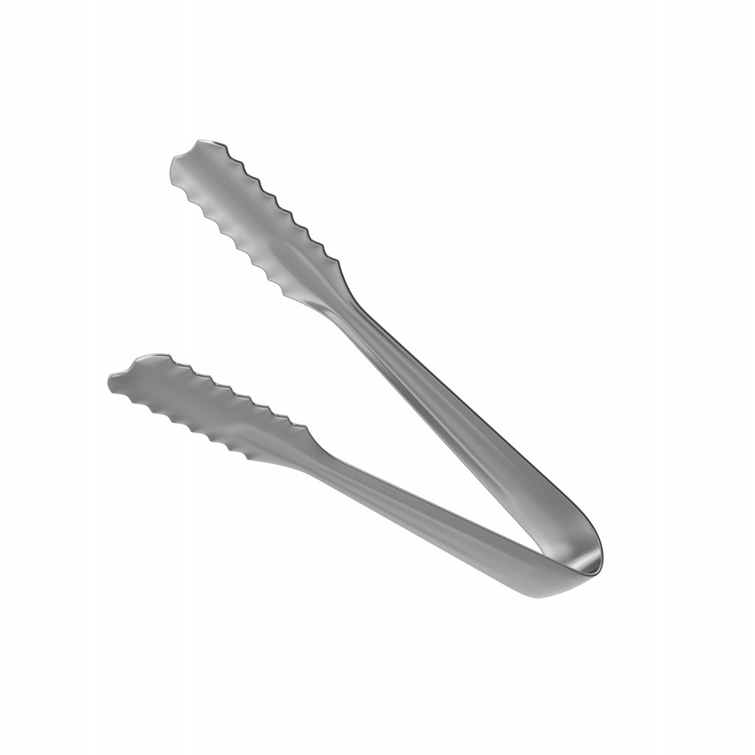 3D Model Ice Tongs - TurboSquid 2132517