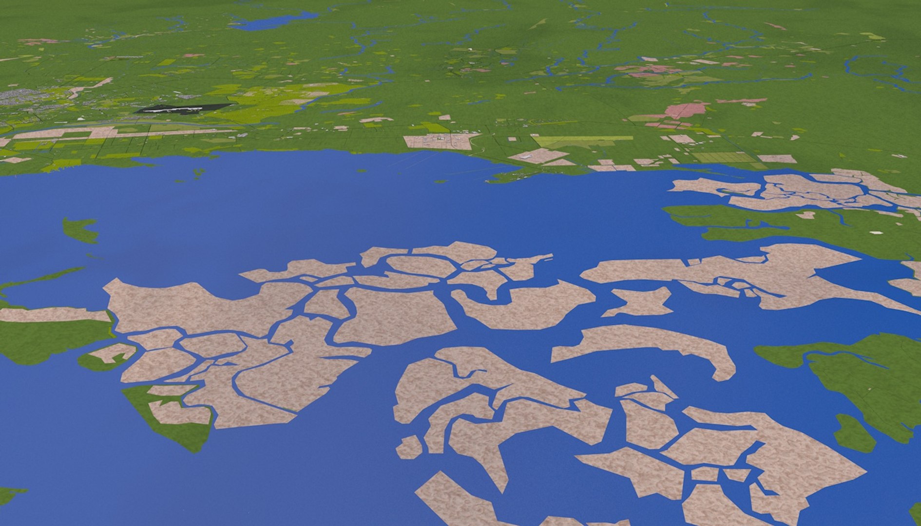 3D Data Mapping - TurboSquid 1386960