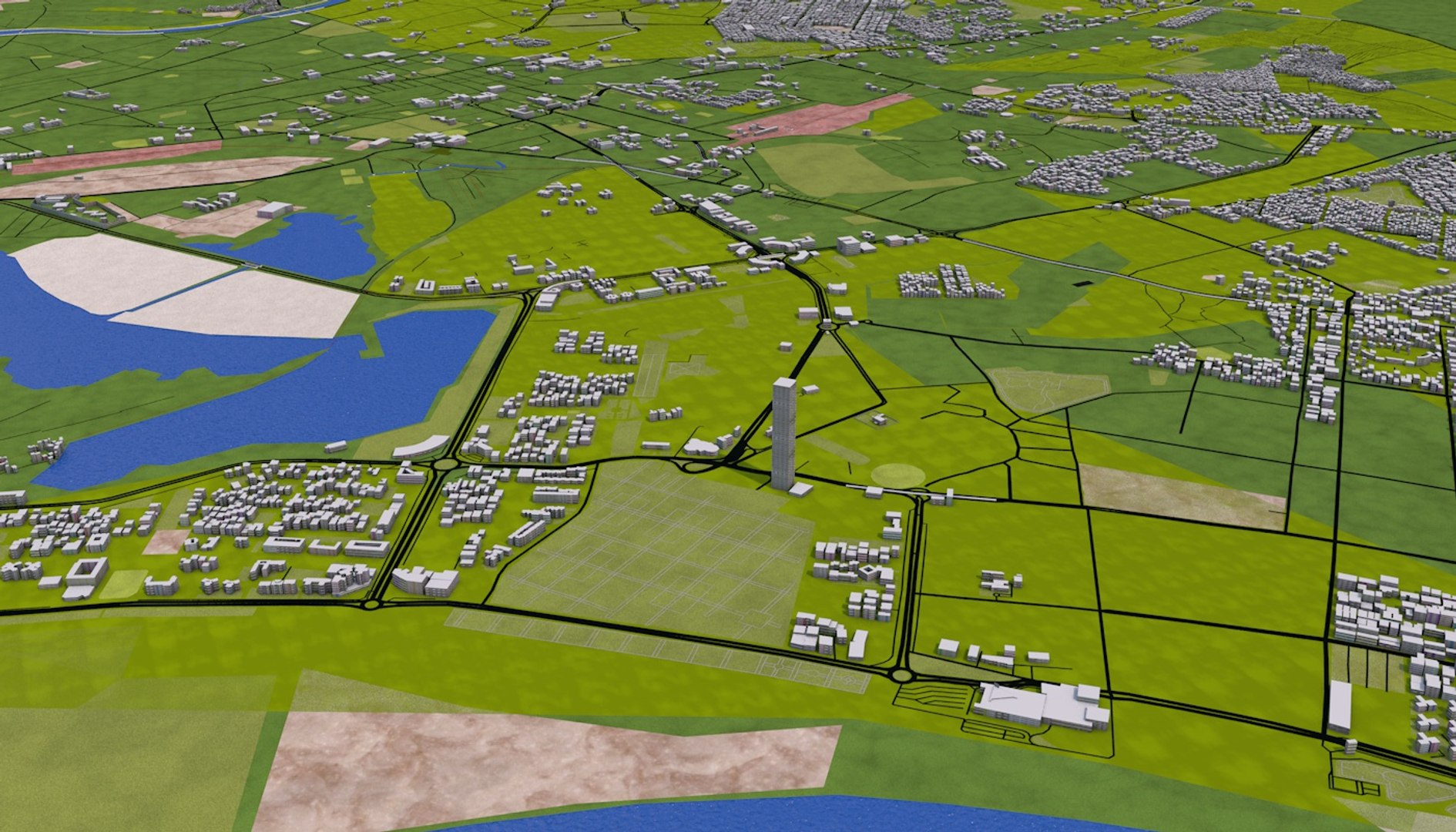 3D Data Mapping - TurboSquid 1386960