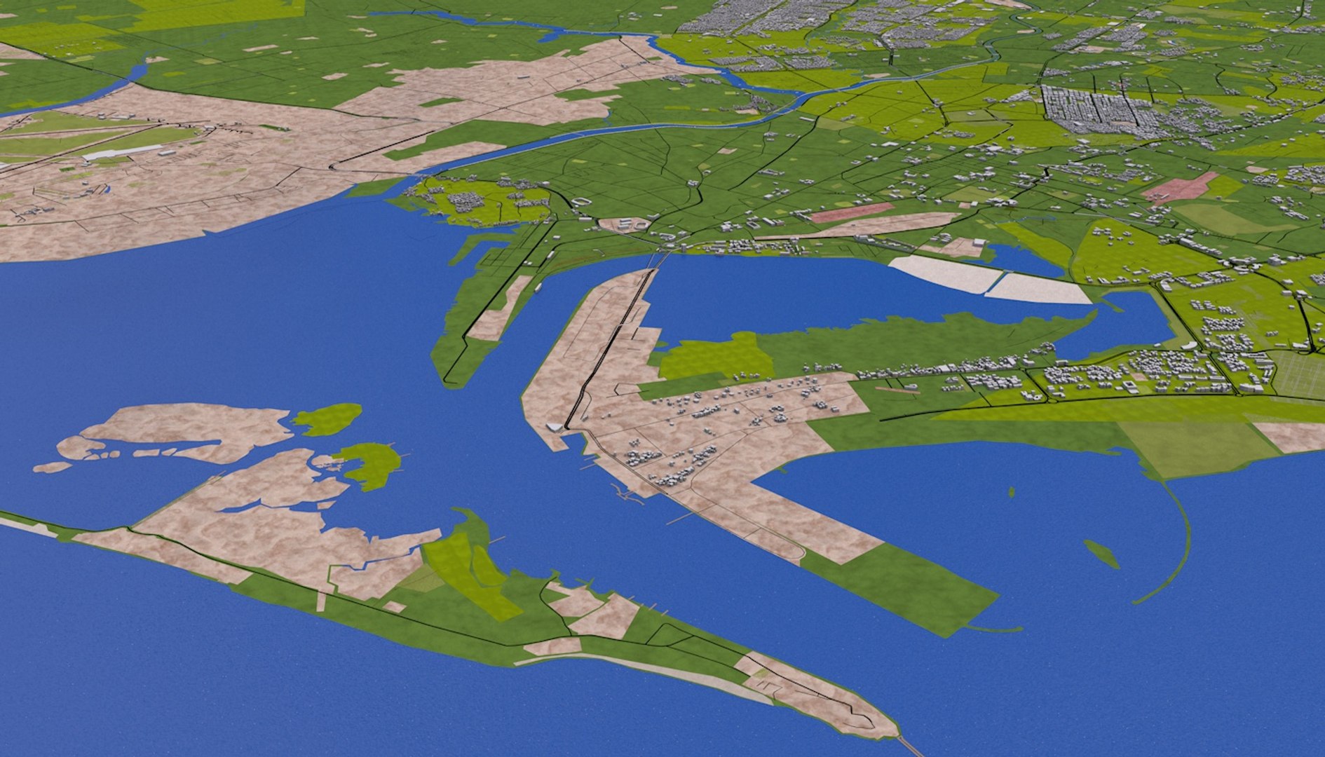 3D Data Mapping - TurboSquid 1386960