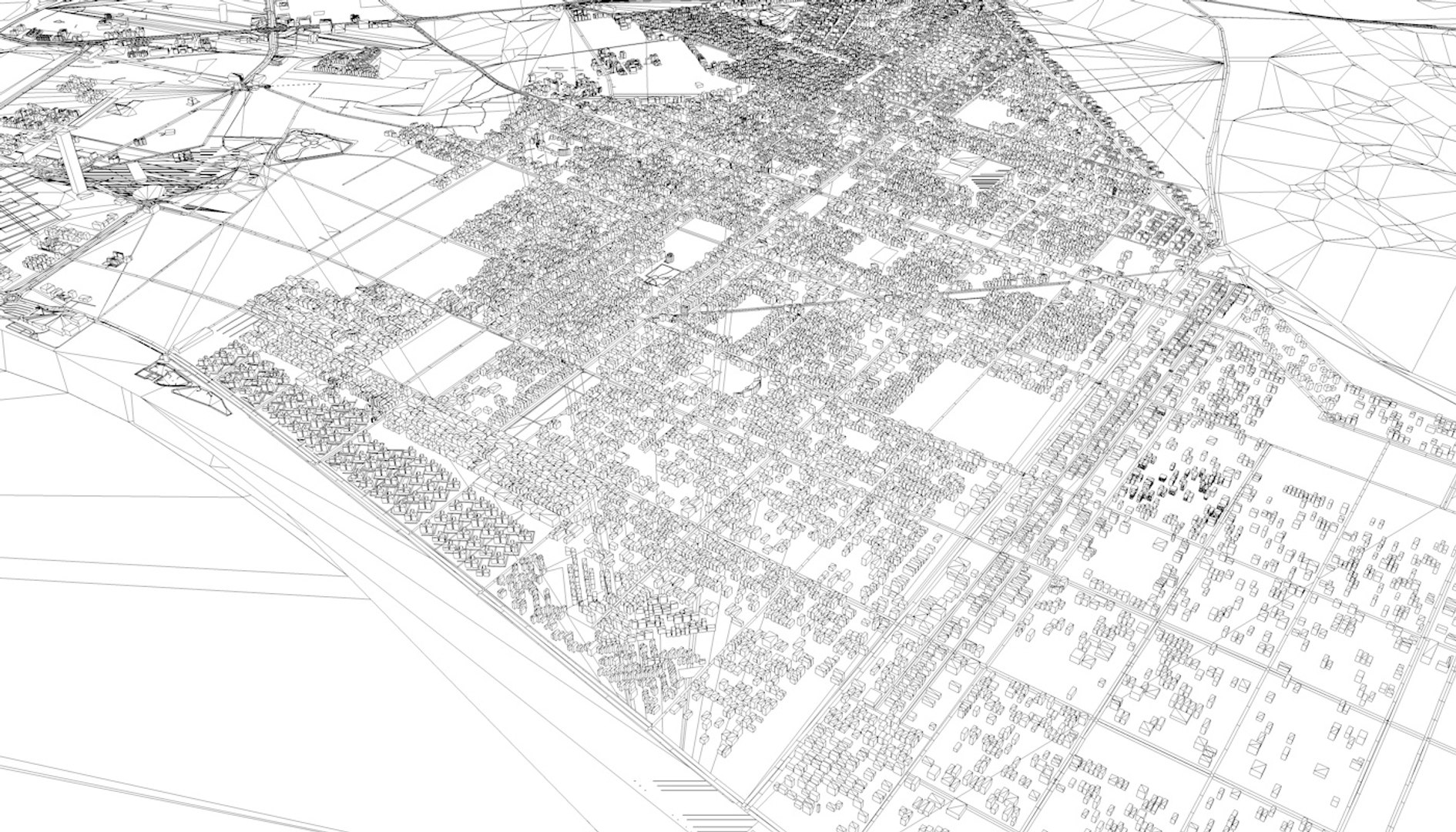 3D Data Mapping - TurboSquid 1386960