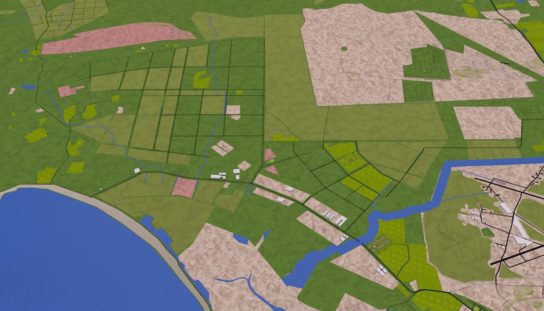 3D Data Mapping - TurboSquid 1386960