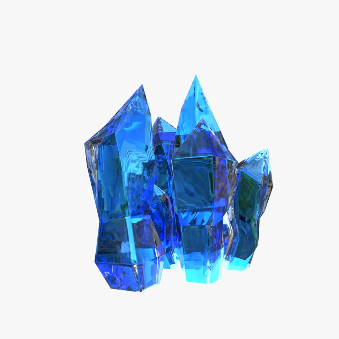 Starcraft Mineral Ii 3d 3ds