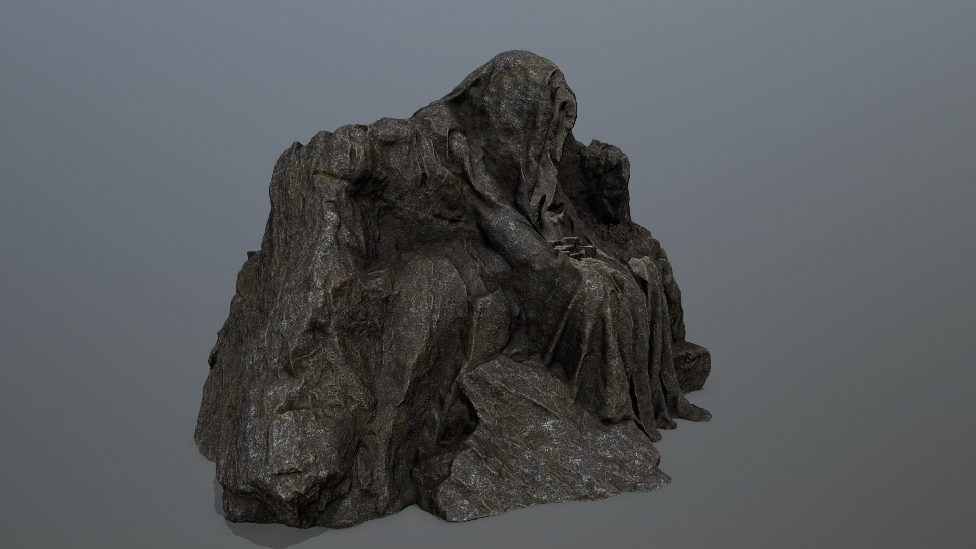 3D soul gate 07 model - TurboSquid 1800730
