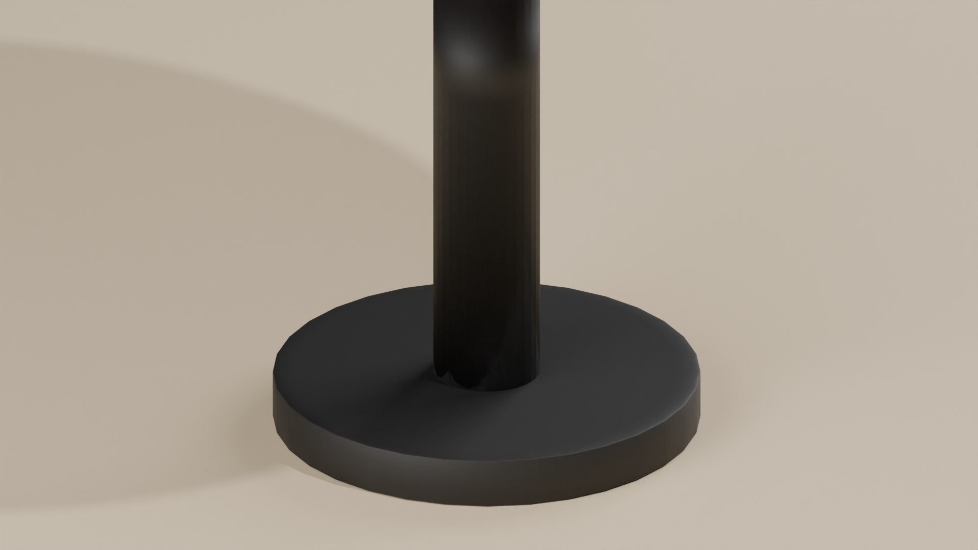 3D Classic Round Table - TurboSquid 2413168