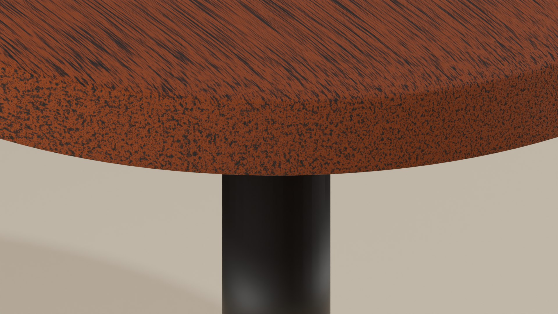 3D Classic Round Table - TurboSquid 2413168