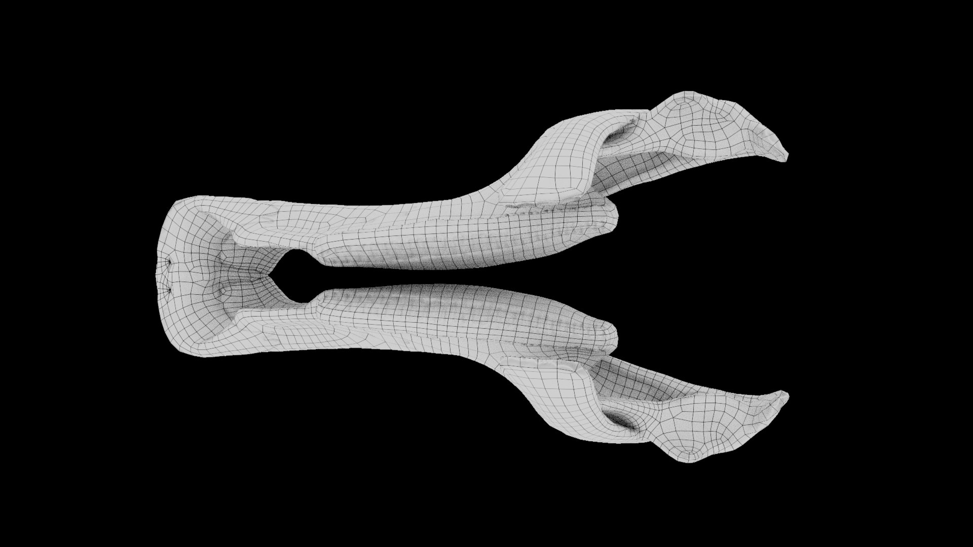 3D Corythosaurus skull - TurboSquid 1980088