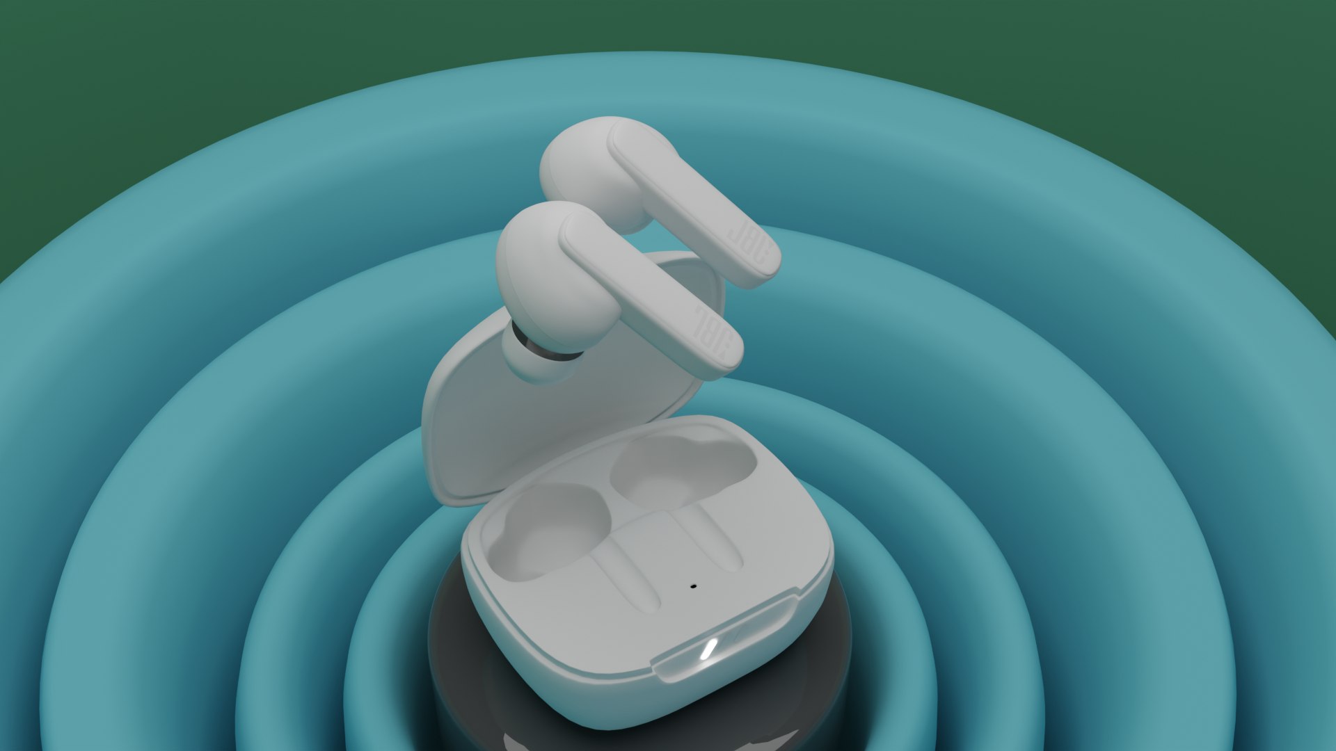 JBL Live PRO TWS Model - TurboSquid 2191541