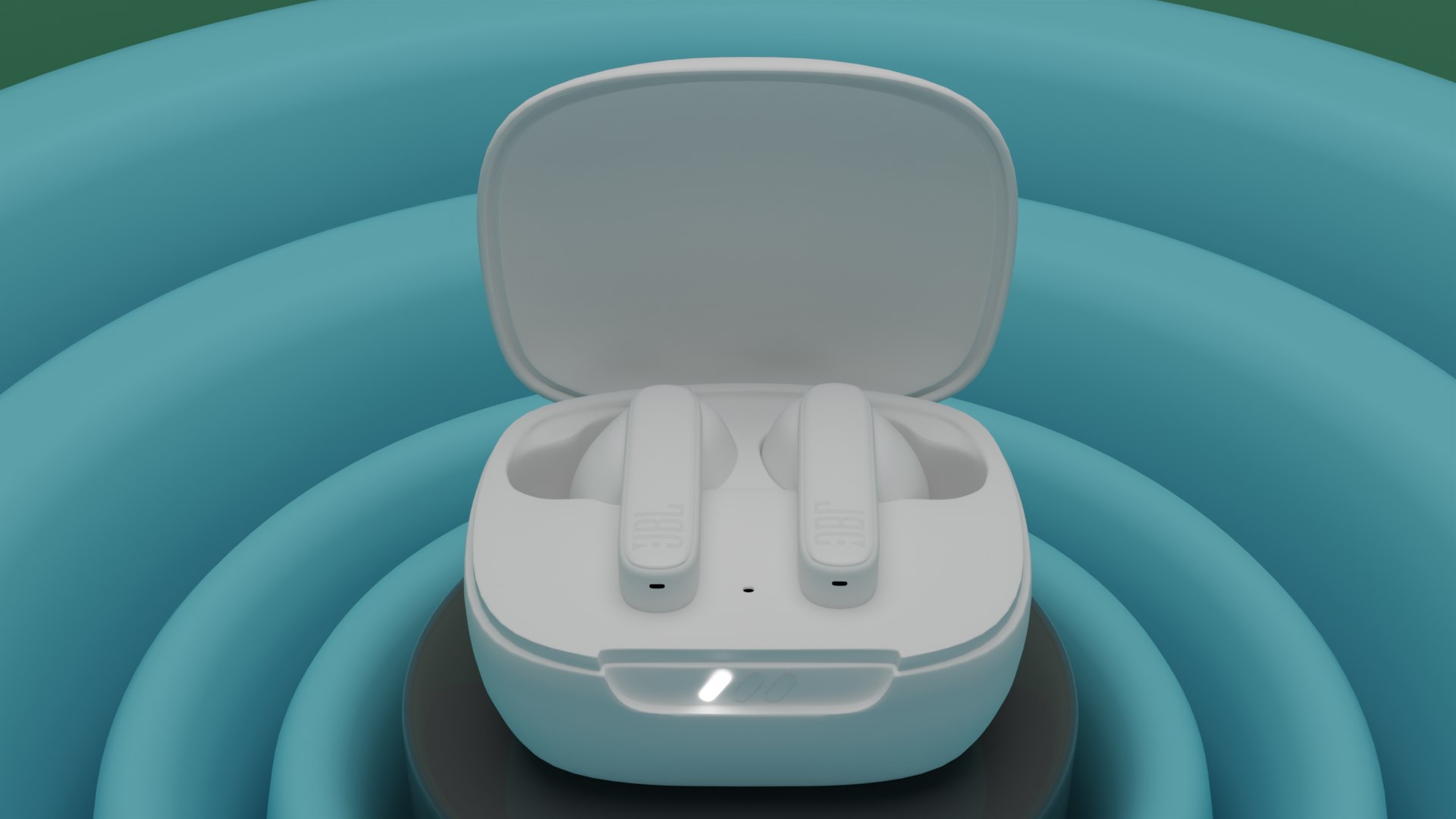 JBL Live PRO TWS Model - TurboSquid 2191541