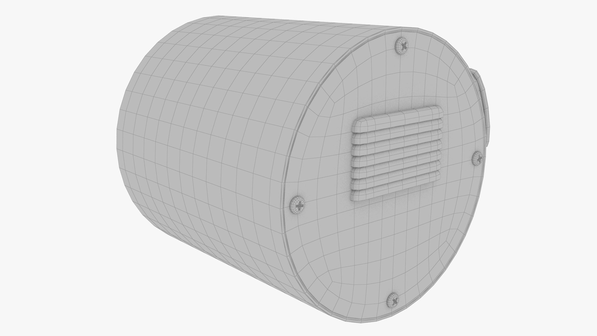 Mechanical Counter 3D Model - TurboSquid 1507247