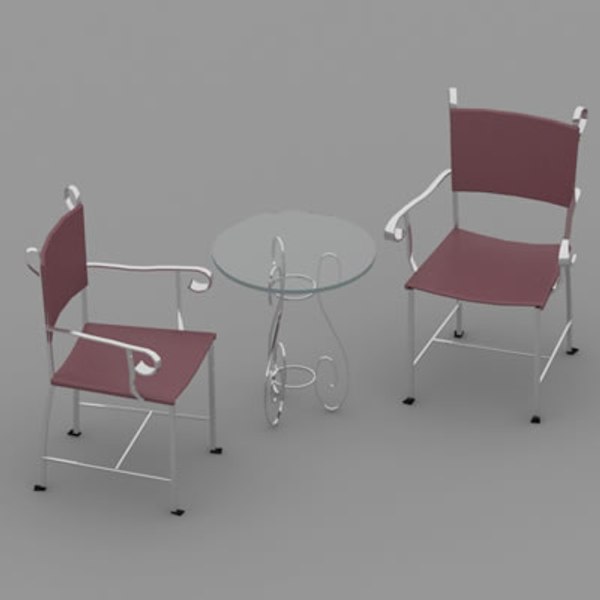 Free Chair Maya Models for Download | TurboSquid