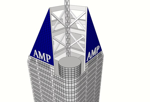 modelo 3d LUGAR DE BOURKE - TurboSquid 1148874