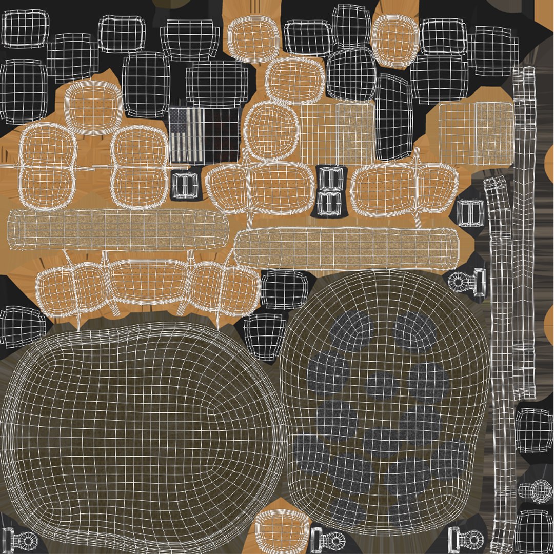 Helmet With Night Vision Goggles And Ear Protection 3D Model ...