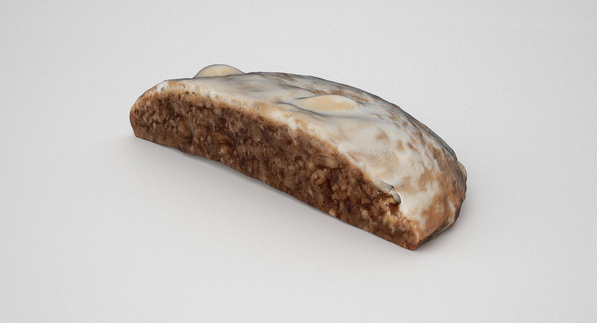 Hand half gingerbread elisen 3D model - TurboSquid 1423187