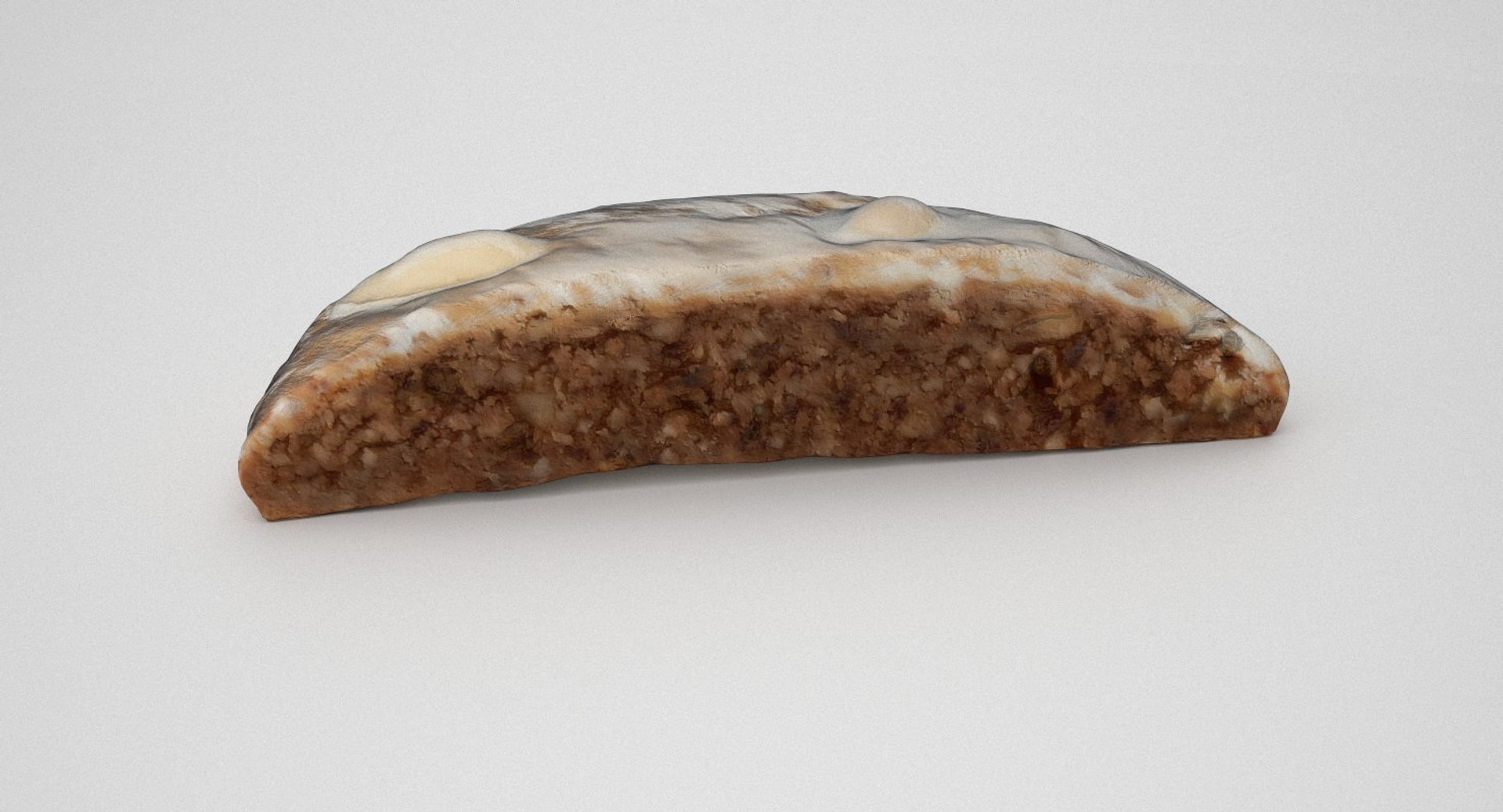 Hand half gingerbread elisen 3D model - TurboSquid 1423187