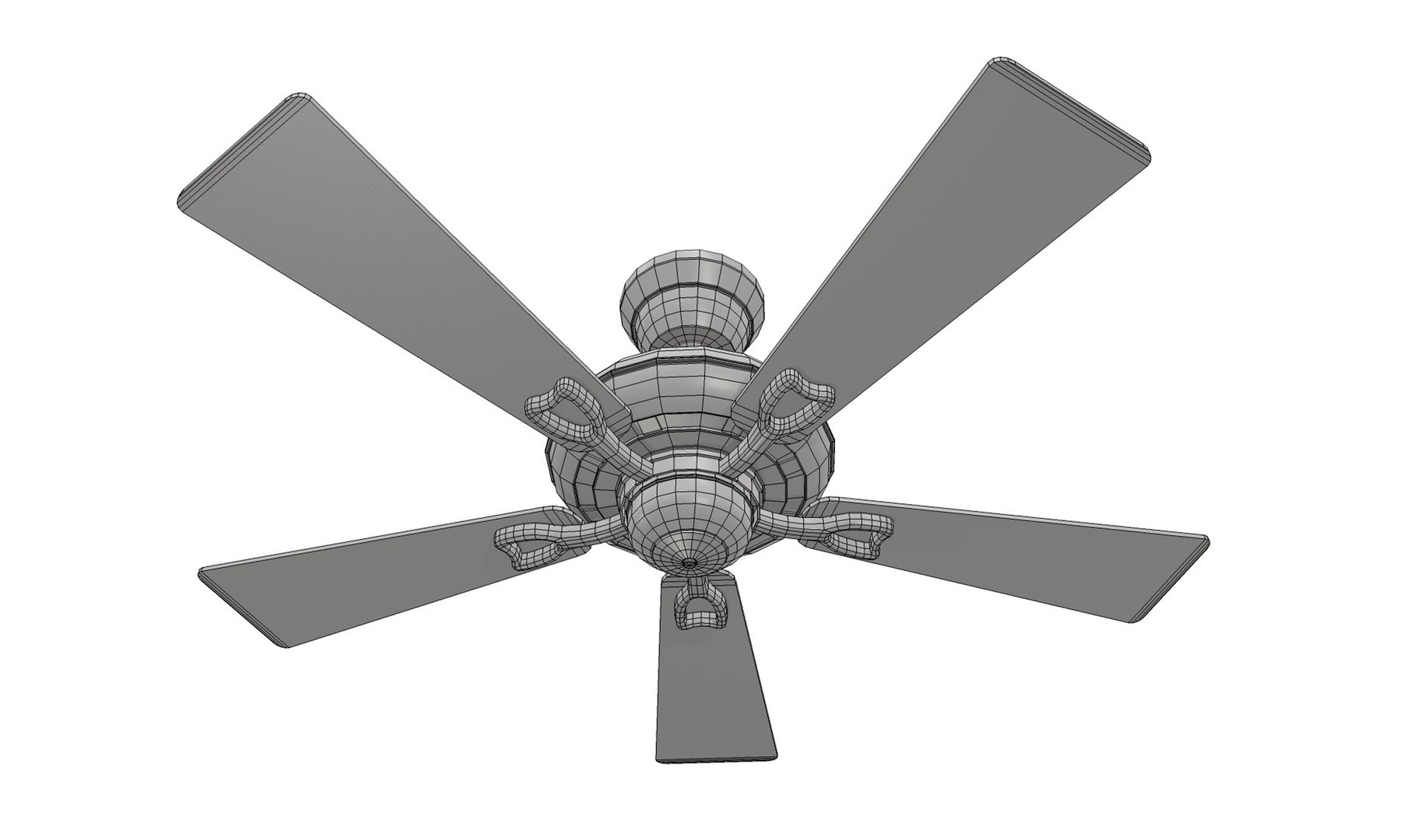3D Sealing Fan - TurboSquid 1438375