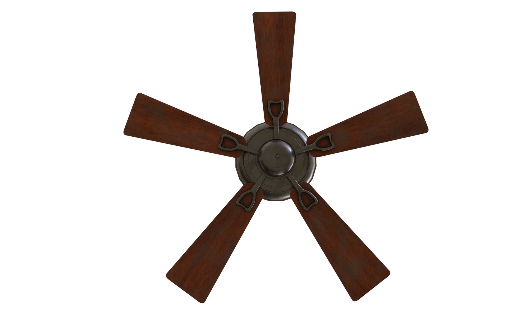 3D Sealing Fan - TurboSquid 1438375