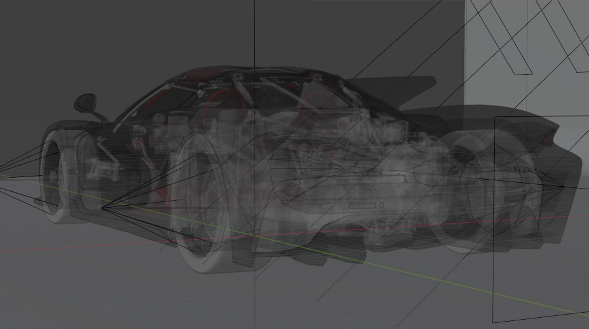 3D Model Koenigsegg Jesko 3d Blender - TurboSquid 2262054