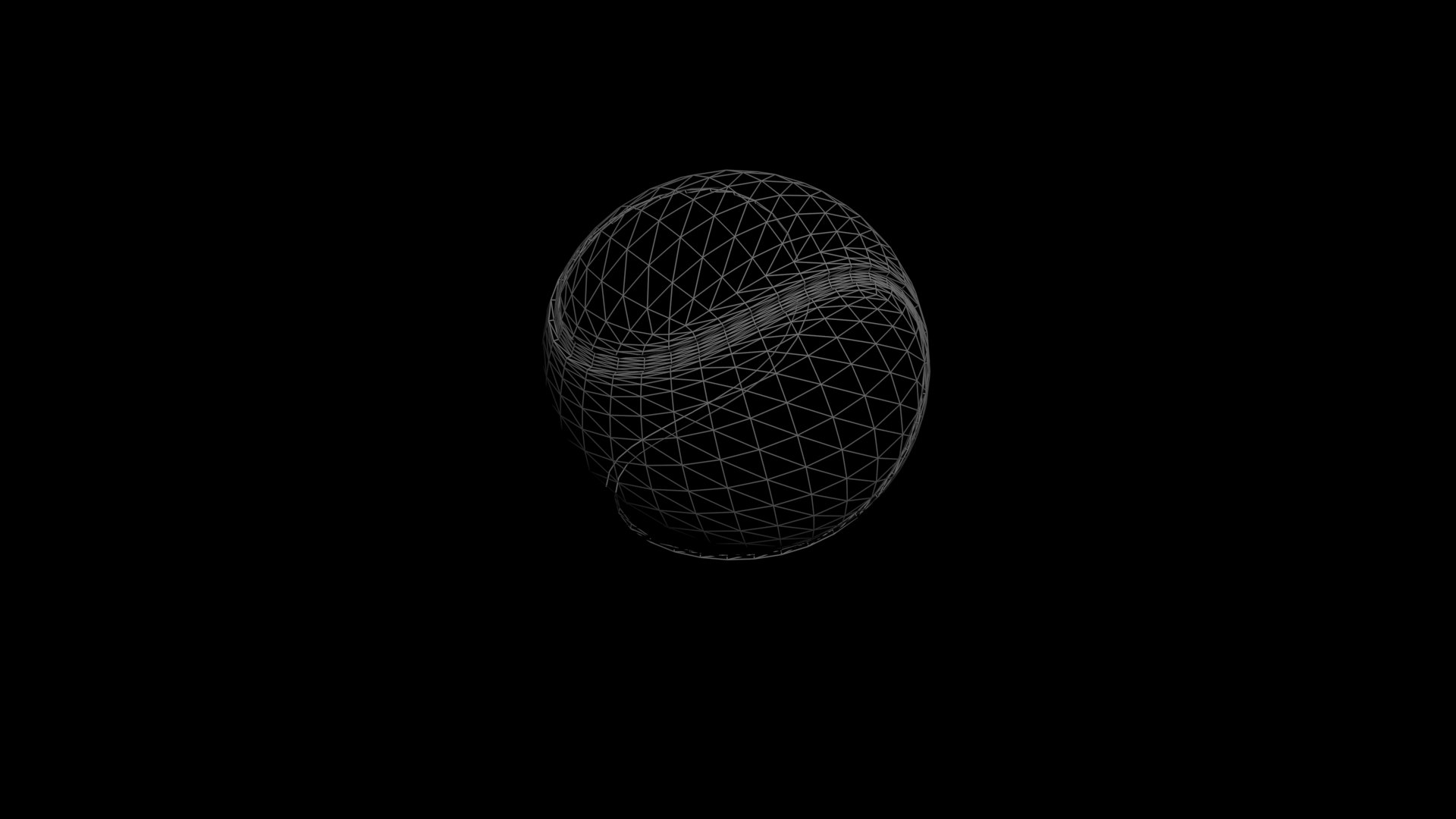 3D Tennis Ball - TurboSquid 1580116