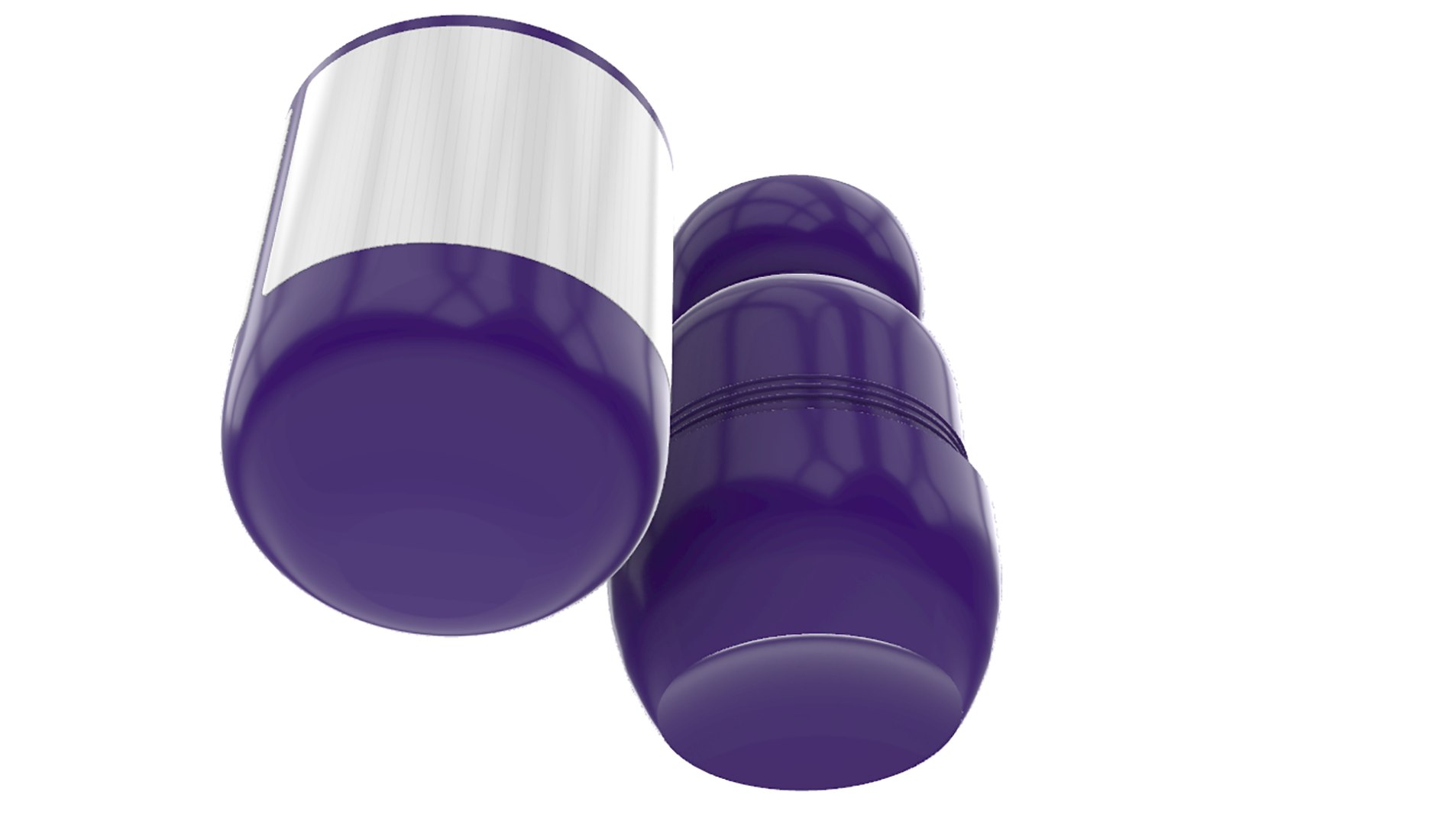 Deodorant Model - TurboSquid 2344730