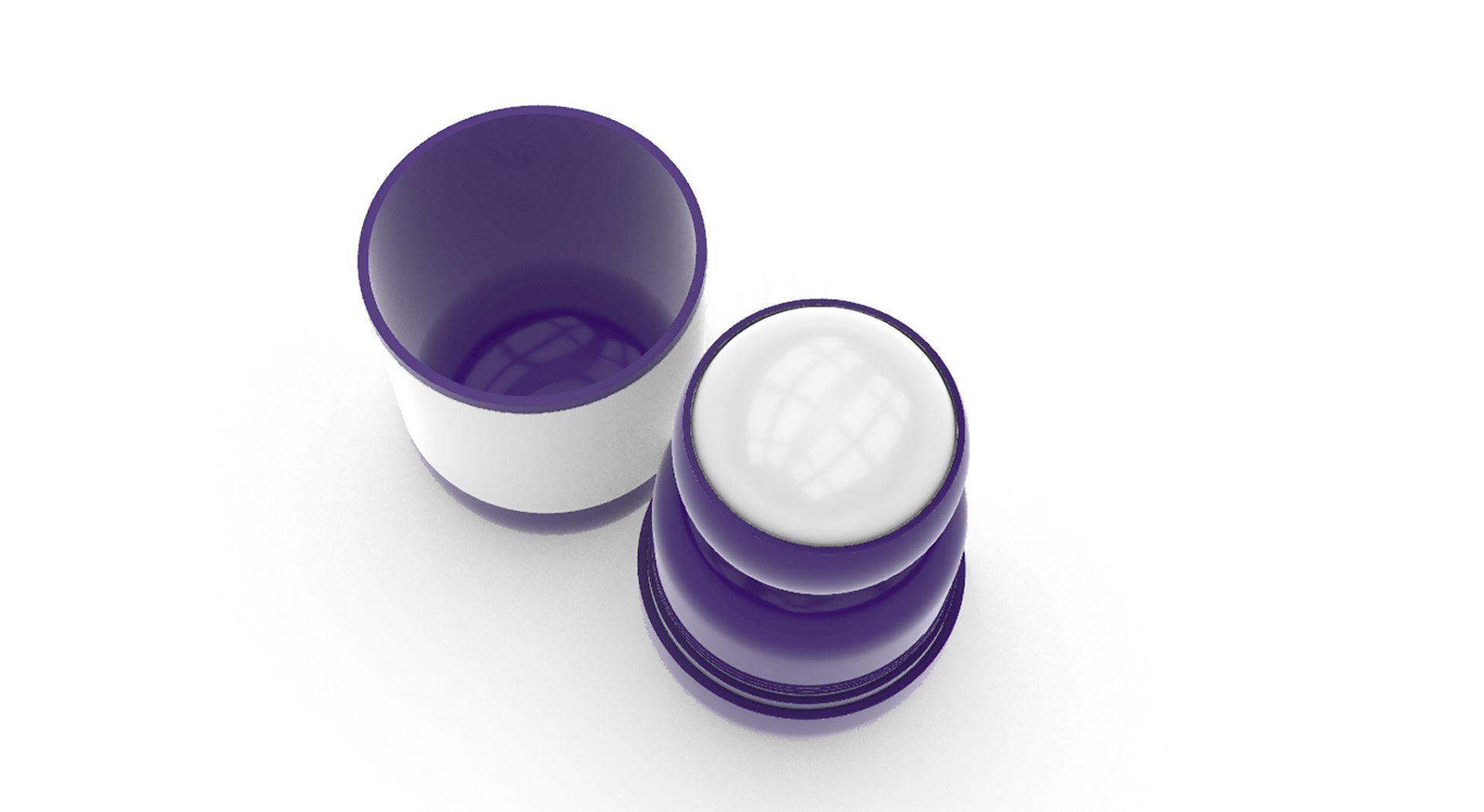 Deodorant Model - TurboSquid 2344730