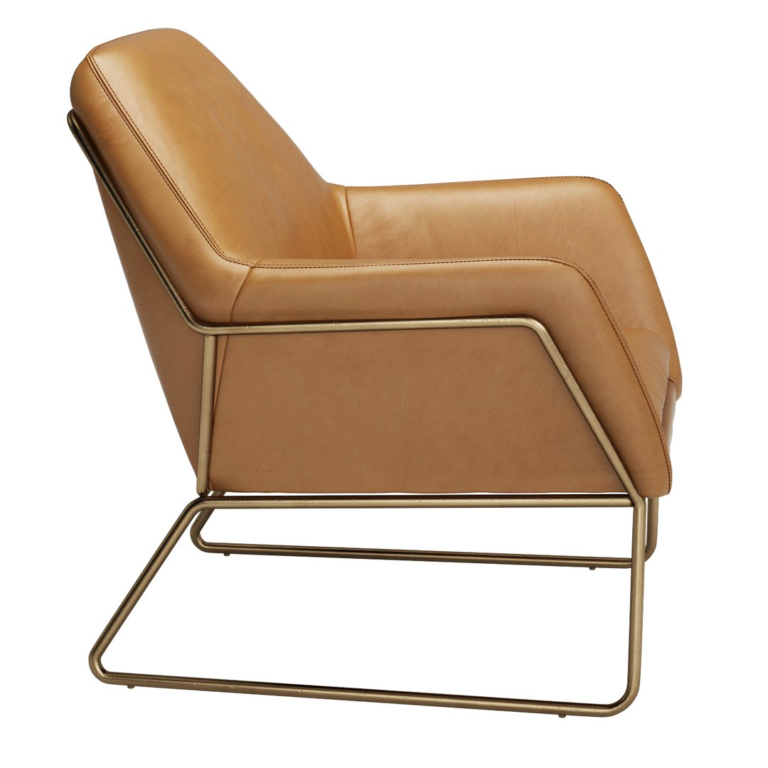 Article Forma Chair 3D Model - TurboSquid 1387414