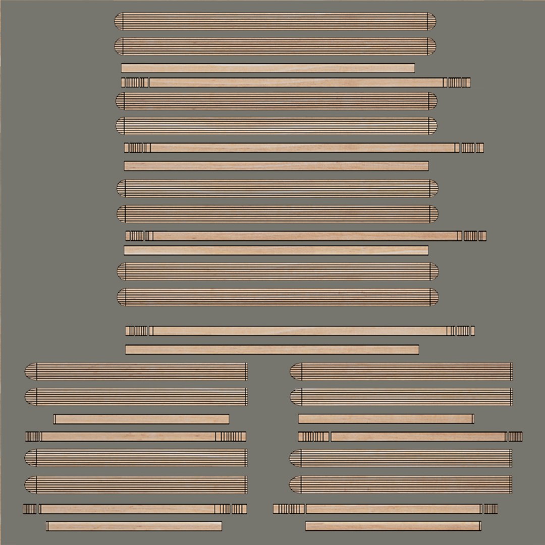 Small Table 3D model - TurboSquid 2106975