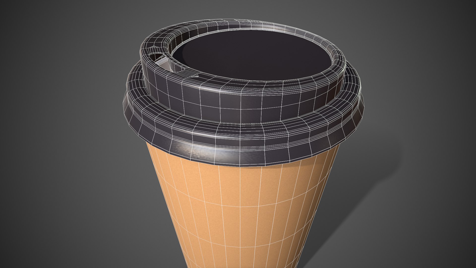 3D Model Coffee Cup - TurboSquid 1963451