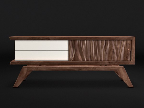 designer jory brigham 3d model