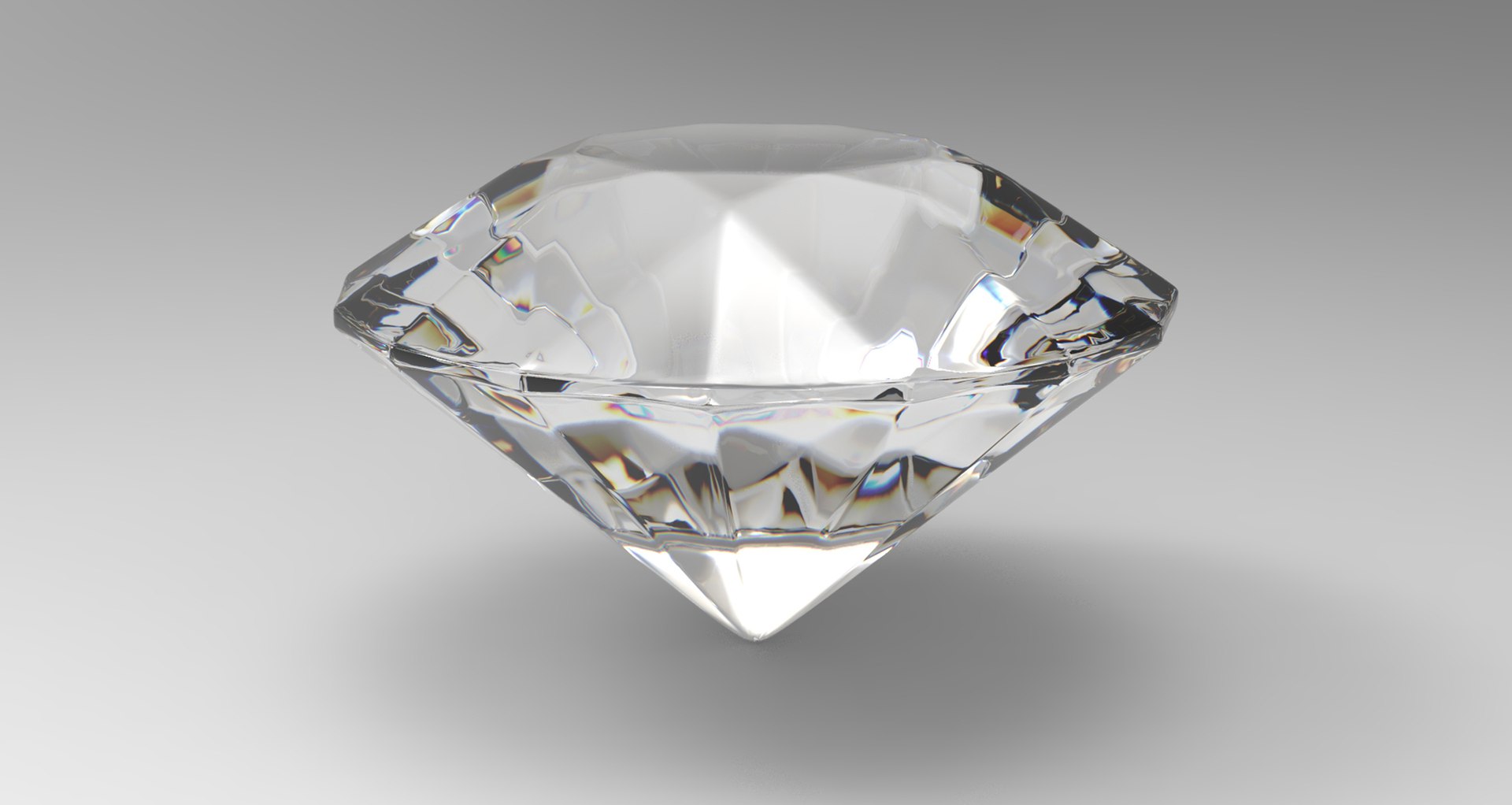 3D Diamond - TurboSquid 1853415