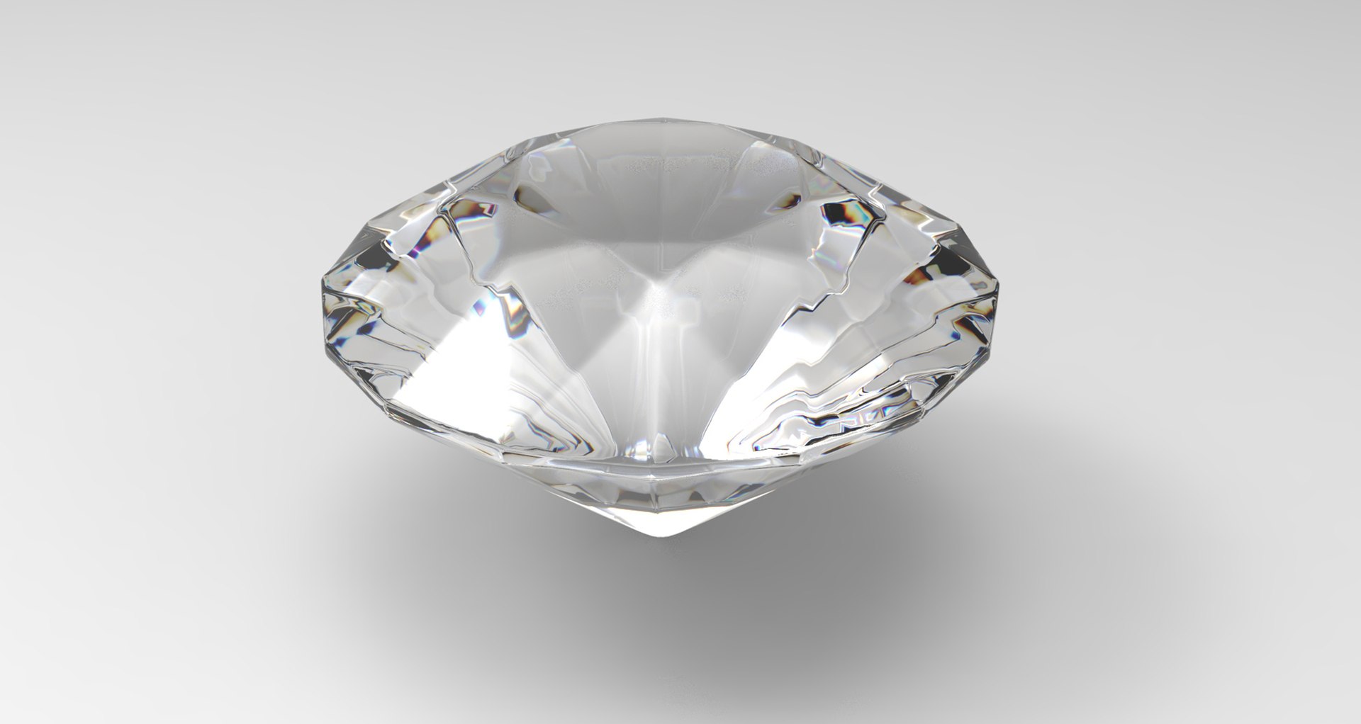 3D Diamond - TurboSquid 1853415