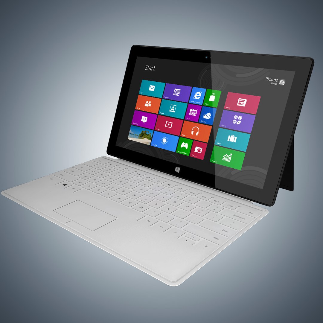 Max Microsoft Surface