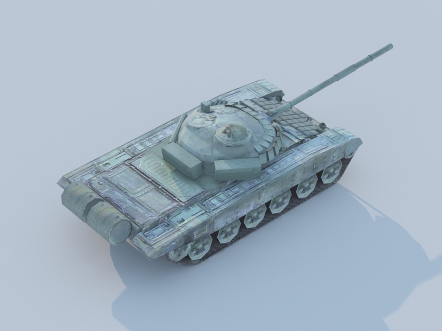 T 72 T-72 Max