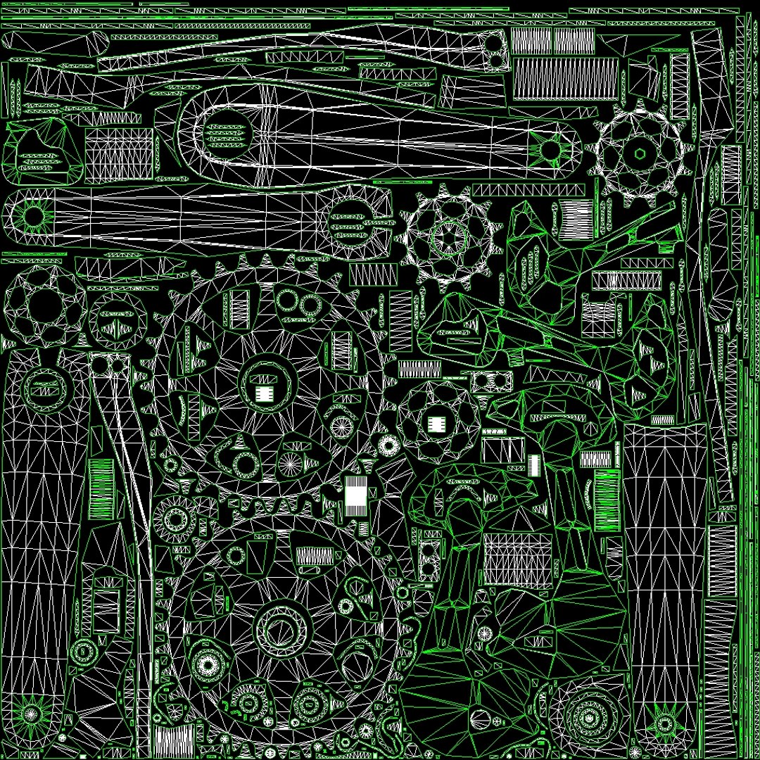 Mountain Bike Drivetrain 3D - TurboSquid 2142773