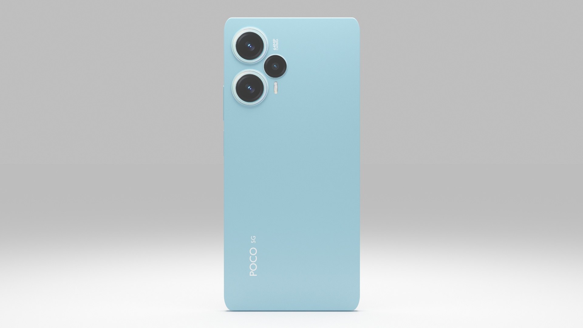 Xiaomi Poco F5 3D Model - TurboSquid 2374963