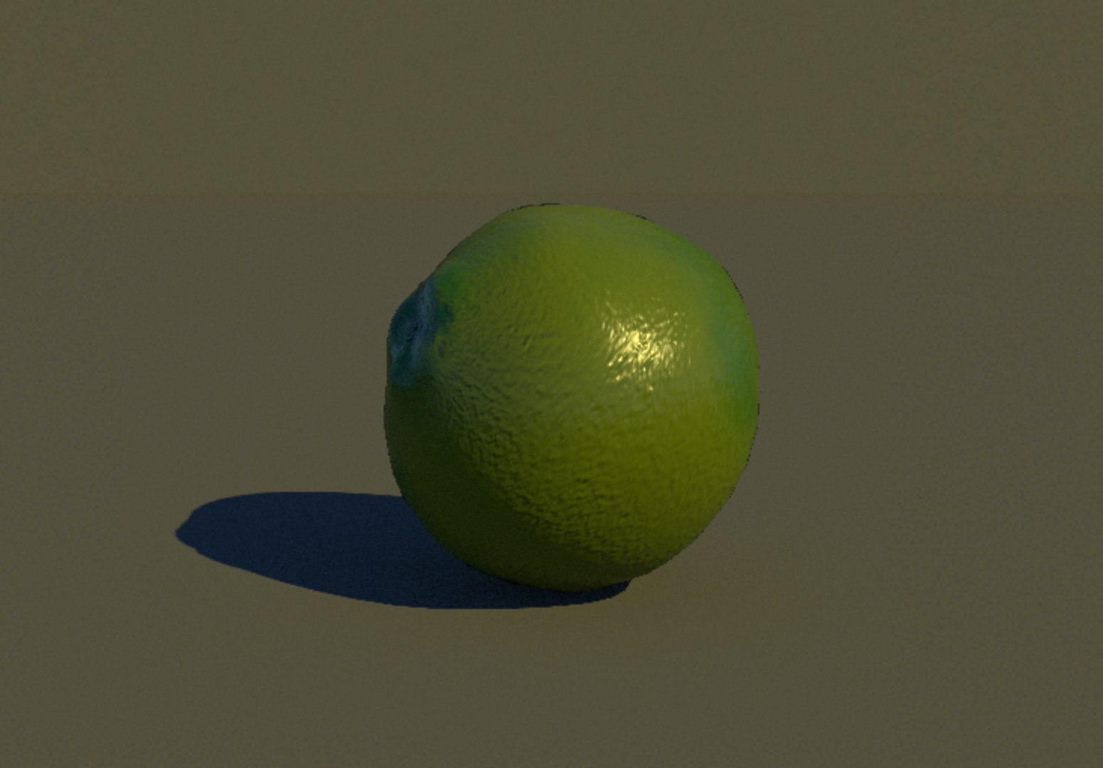 3D Model Food Fruit Lime - TurboSquid 1560952