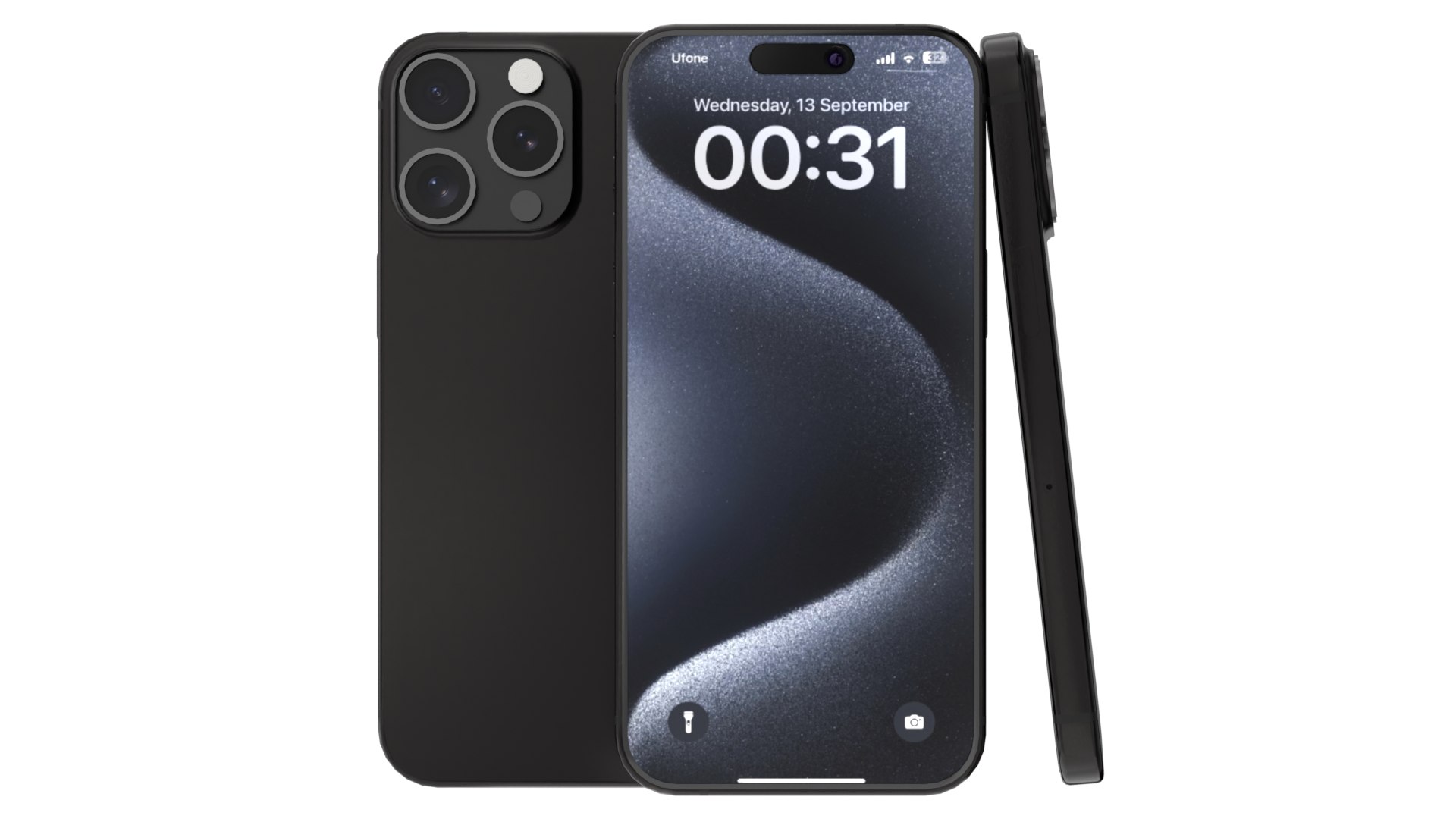 3D Low Poly Black Generic Smartphone - TurboSquid 2142830