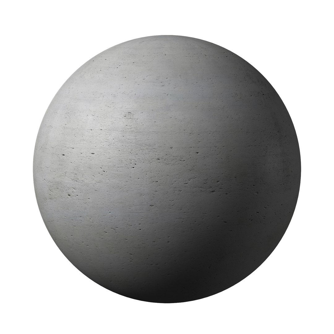 3D Decorative Concrete 36 Model - TurboSquid 2321261