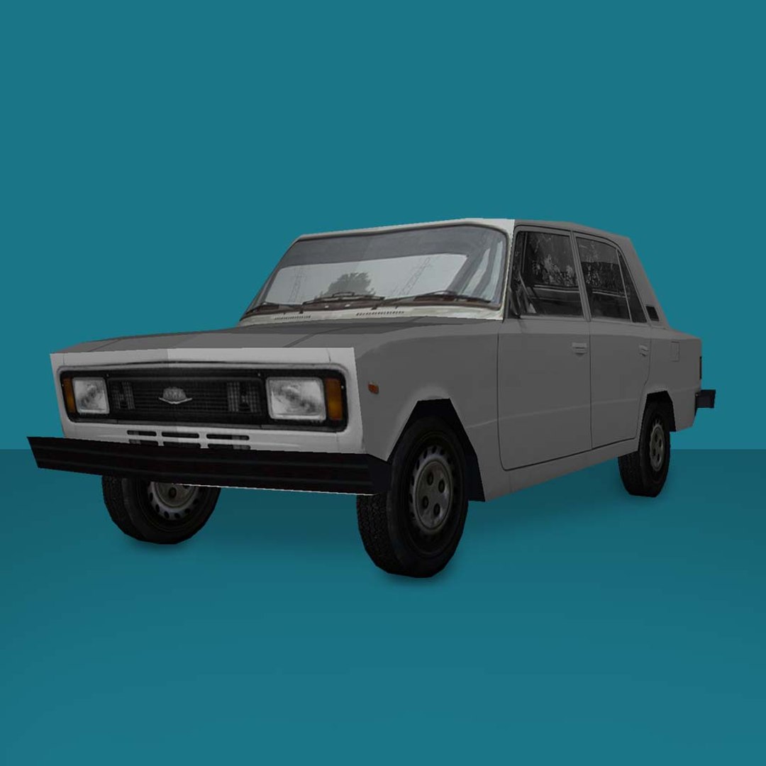 3D Car Prop - TurboSquid 1176653