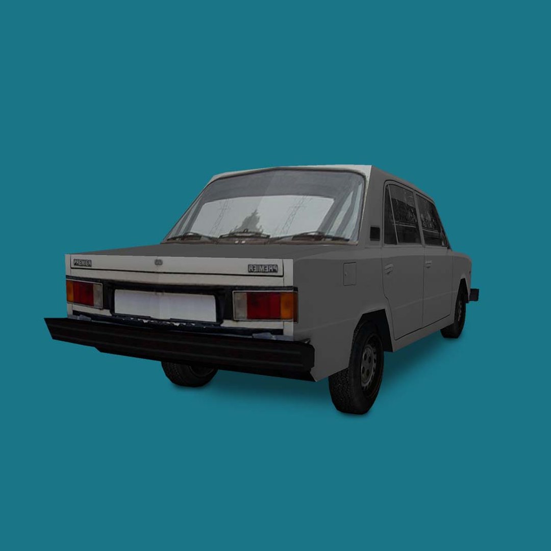 3D Car Prop - TurboSquid 1176653