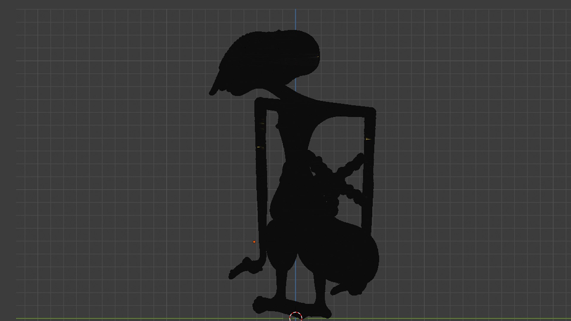 Collection Wayang Kulit Pandawa 5 3D - TurboSquid 2268507