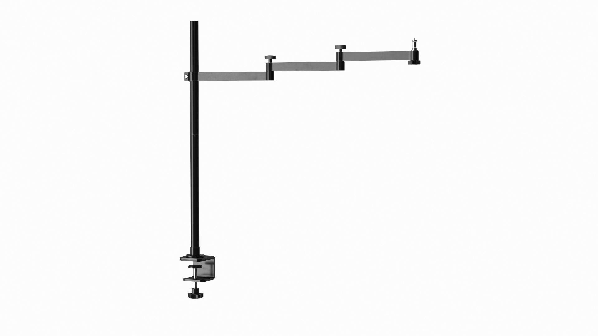 3D Ulanzi Tabletop Multifunction Broadcast Boom Arm Model - TurboSquid ...