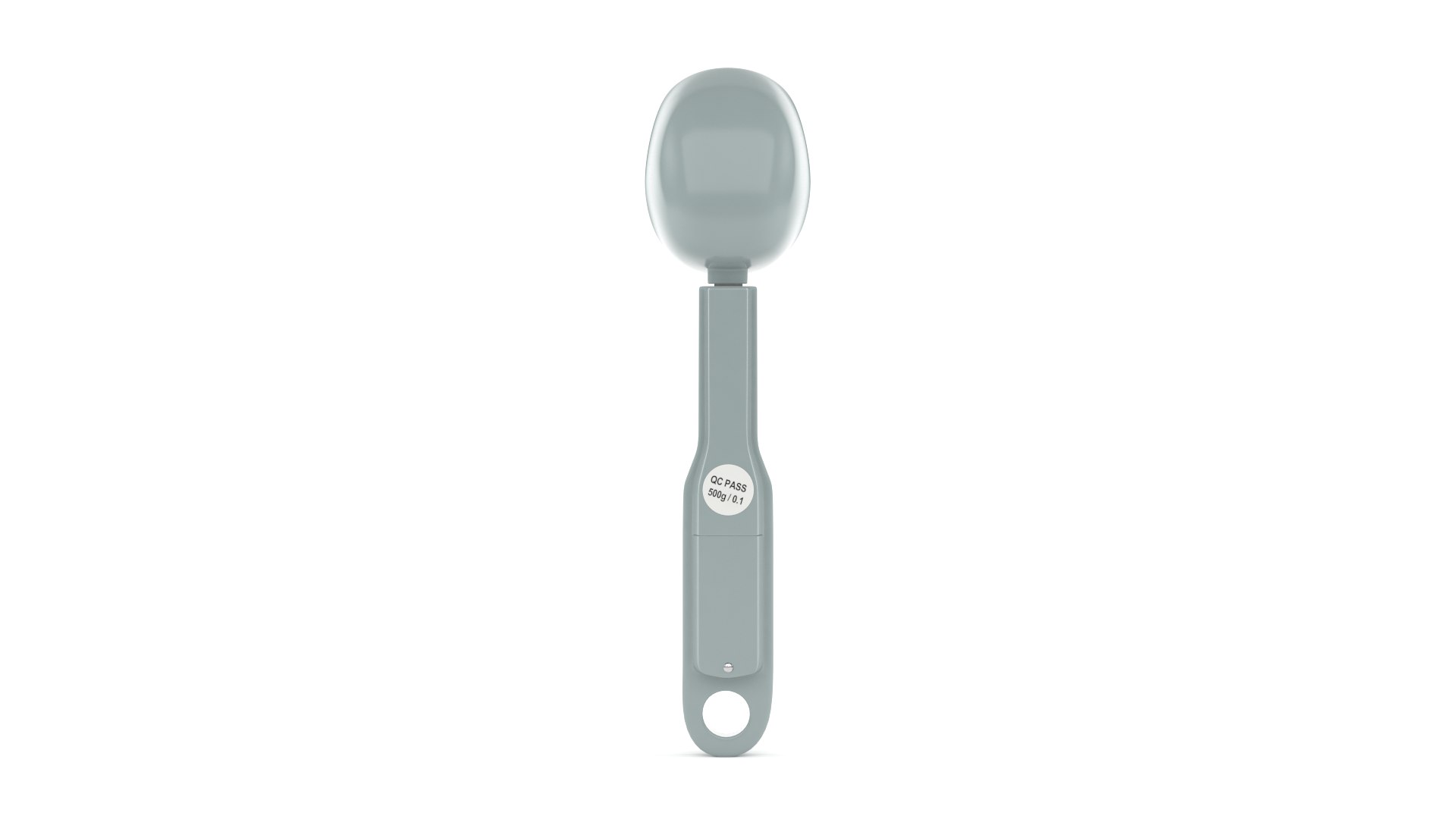 Electric Spoon 3D Model - TurboSquid 2425937