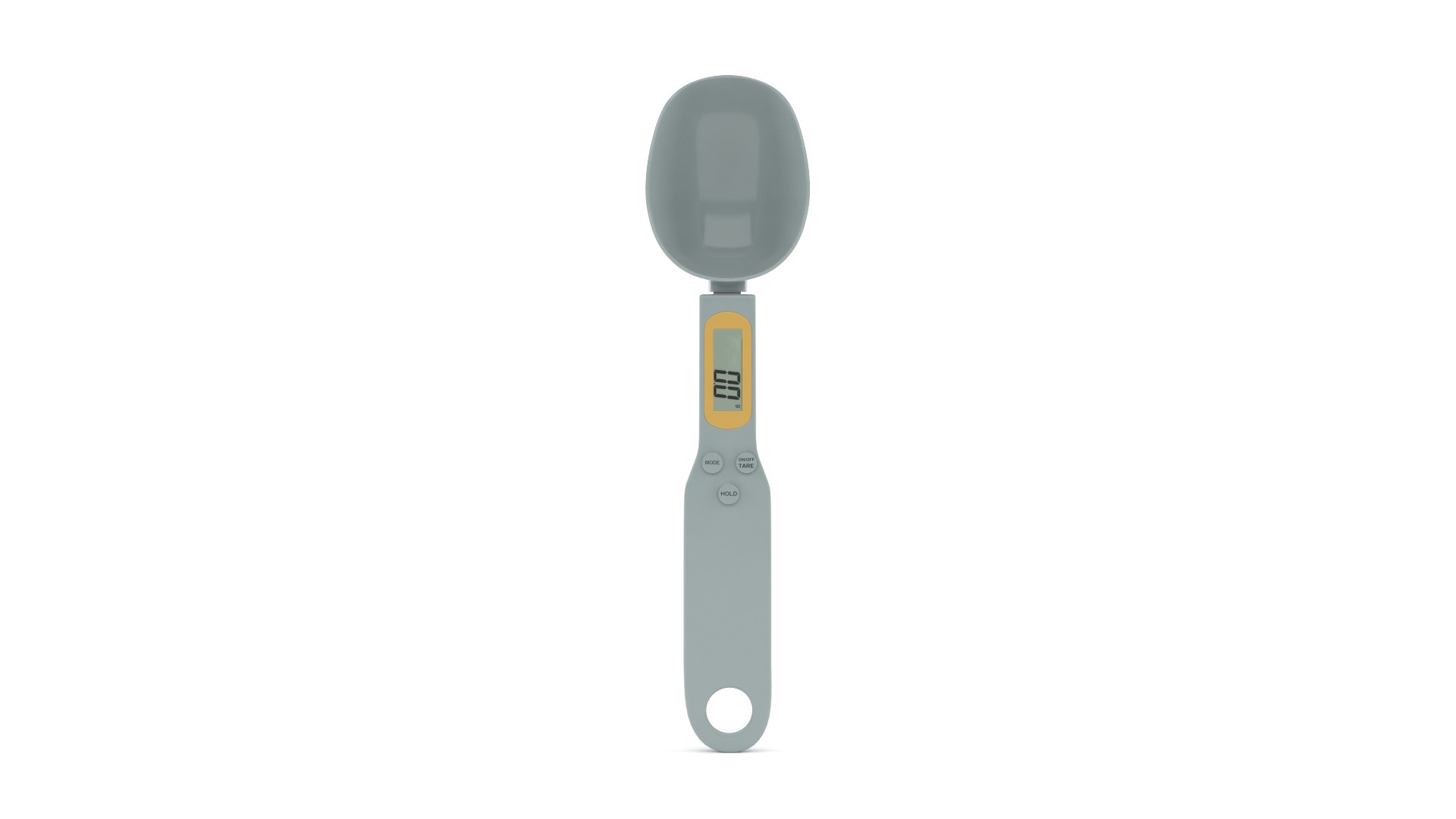 Electric Spoon 3D Model - TurboSquid 2425937