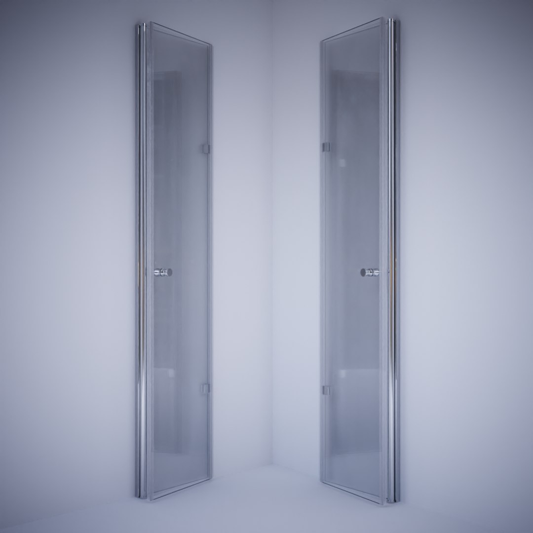 3D Shower Interior Blender - TurboSquid 1539051